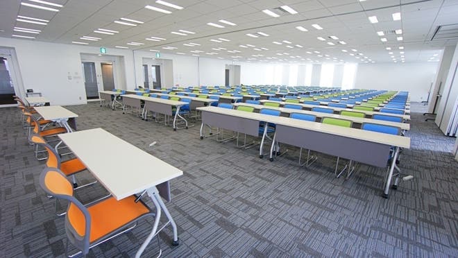 名古屋会議室 プライム 第1+2+3会議室【名古屋駅4分・無料Wi-Fi・最大216名・プライムセントラルタワー名古屋駅前店】の写真4