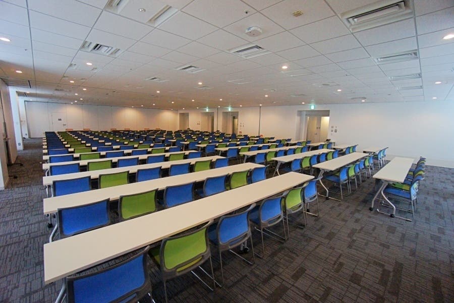 名古屋会議室 プライム 第1+2+3会議室【名古屋駅4分・無料Wi-Fi・最大216名・プライムセントラルタワー名古屋駅前店】の写真7