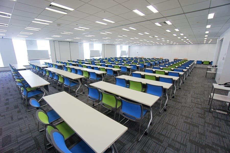 名古屋会議室 プライム 第2+3+4会議室【名古屋駅4分・無料Wi-Fi・最大216名・プライムセントラルタワー名古屋駅前店】の写真1