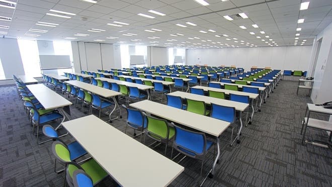 名古屋会議室 プライム 第2+3+4会議室【名古屋駅4分・無料Wi-Fi・最大216名・プライムセントラルタワー名古屋駅前店】の写真1