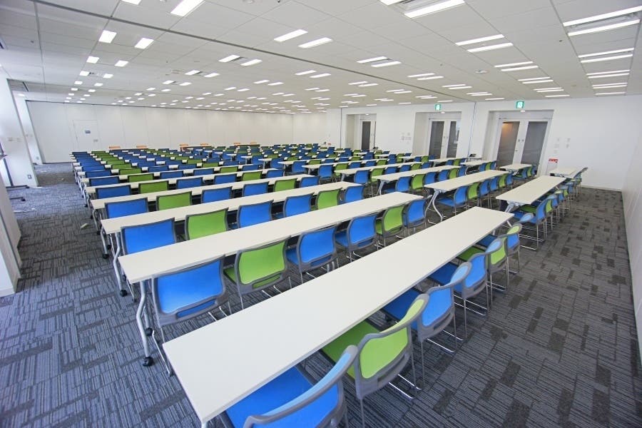 名古屋会議室 プライム 第2+3+4会議室【名古屋駅4分・無料Wi-Fi・最大216名・プライムセントラルタワー名古屋駅前店】の写真3