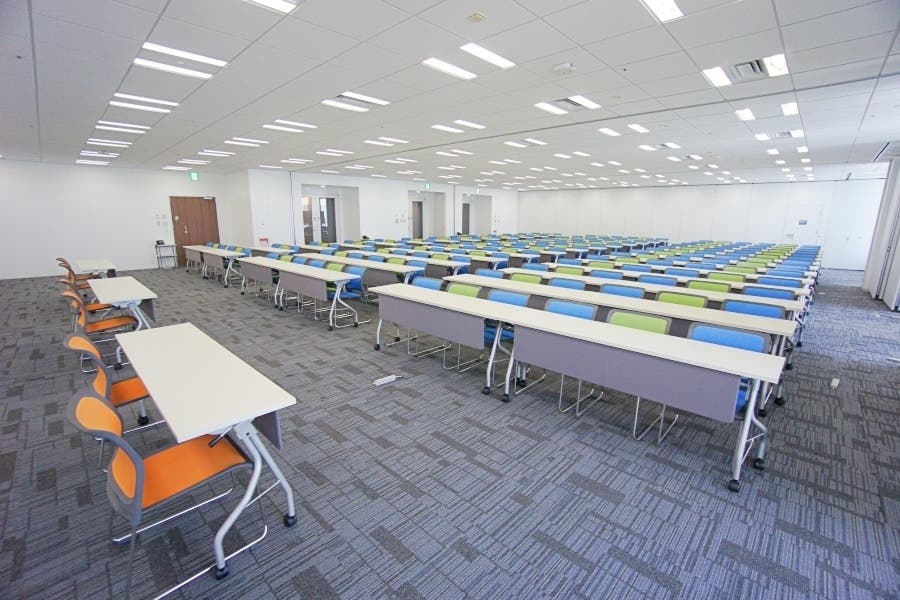 名古屋会議室 プライム 第2+3+4会議室【名古屋駅4分・無料Wi-Fi・最大216名・プライムセントラルタワー名古屋駅前店】の写真4