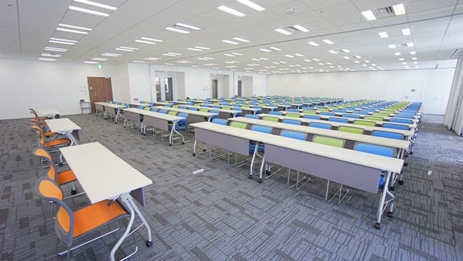 名古屋会議室 プライム 第2+3+4会議室【名古屋駅4分・無料Wi-Fi・最大216名・プライムセントラルタワー名古屋駅前店】の写真4