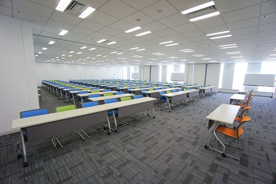 名古屋会議室 プライム 第2+3+4会議室【名古屋駅4分・無料Wi-Fi・最大216名・プライムセントラルタワー名古屋駅前店】の写真6