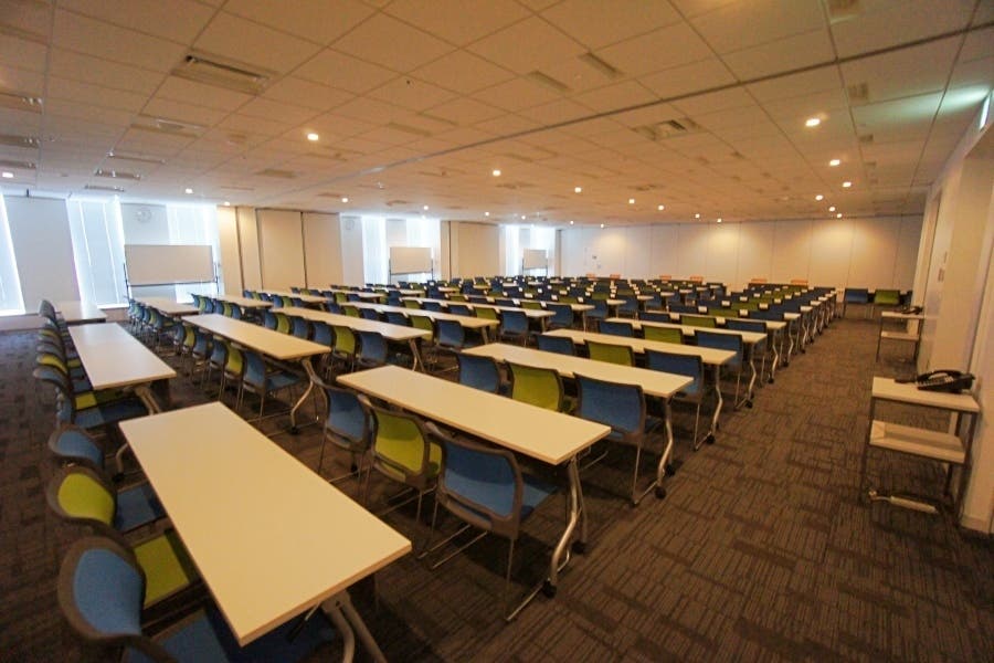 名古屋会議室 プライム 第2+3+4会議室【名古屋駅4分・無料Wi-Fi・最大216名・プライムセントラルタワー名古屋駅前店】の写真7