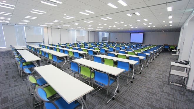 名古屋会議室 プライム 第2+3+4会議室【名古屋駅4分・無料Wi-Fi・最大216名・プライムセントラルタワー名古屋駅前店】の写真8