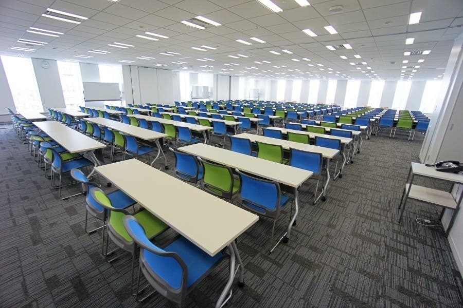 名古屋会議室 プライム 第3+4+5会議室【名古屋駅4分・無料Wi-Fi・最大239名・プライムセントラルタワー名古屋駅前店】の写真1