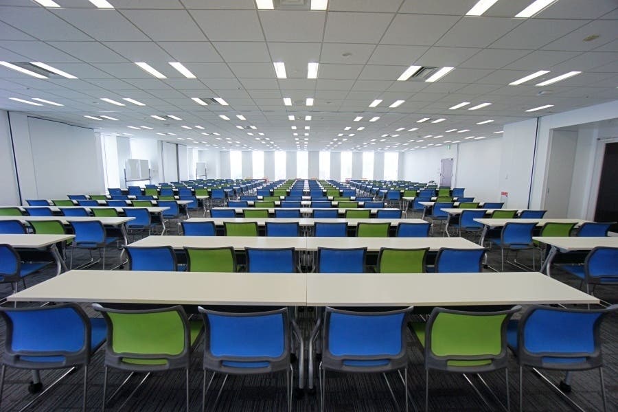 名古屋会議室 プライム 第3+4+5会議室【名古屋駅4分・無料Wi-Fi・最大239名・プライムセントラルタワー名古屋駅前店】の写真2