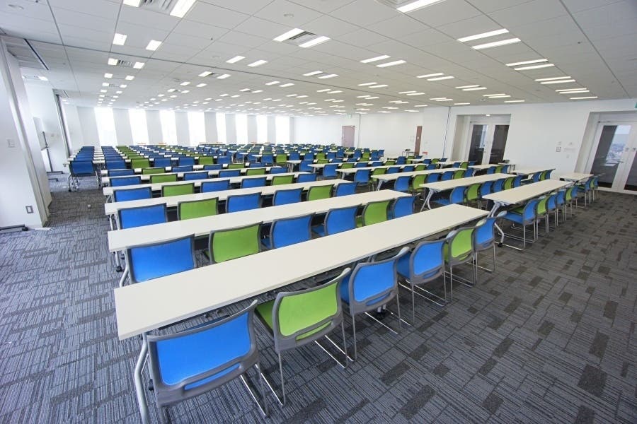 名古屋会議室 プライム 第3+4+5会議室【名古屋駅4分・無料Wi-Fi・最大239名・プライムセントラルタワー名古屋駅前店】の写真3