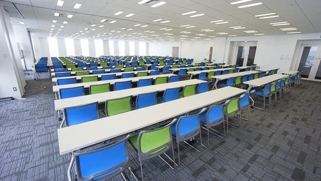 名古屋会議室 プライム 第3+4+5会議室【名古屋駅4分・無料Wi-Fi・最大239名・プライムセントラルタワー名古屋駅前店】の写真3