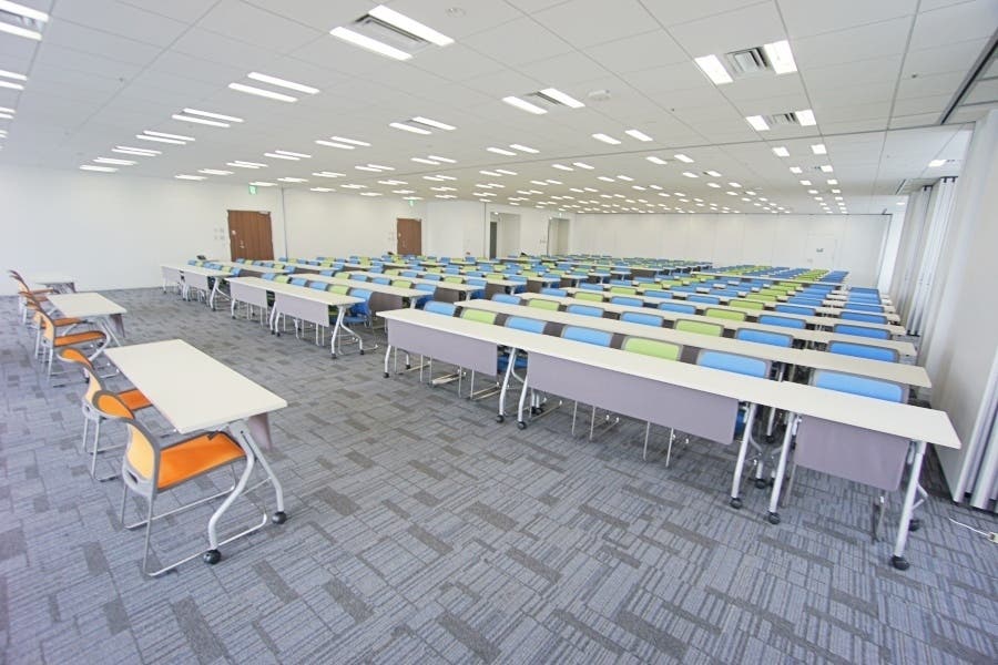 名古屋会議室 プライム 第3+4+5会議室【名古屋駅4分・無料Wi-Fi・最大239名・プライムセントラルタワー名古屋駅前店】の写真4