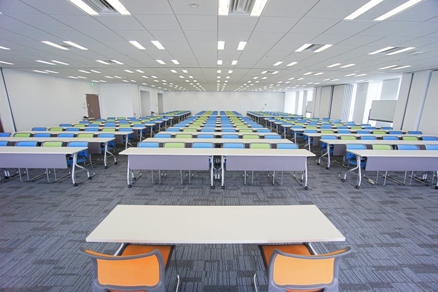 名古屋会議室 プライム 第3+4+5会議室【名古屋駅4分・無料Wi-Fi・最大239名・プライムセントラルタワー名古屋駅前店】の写真5