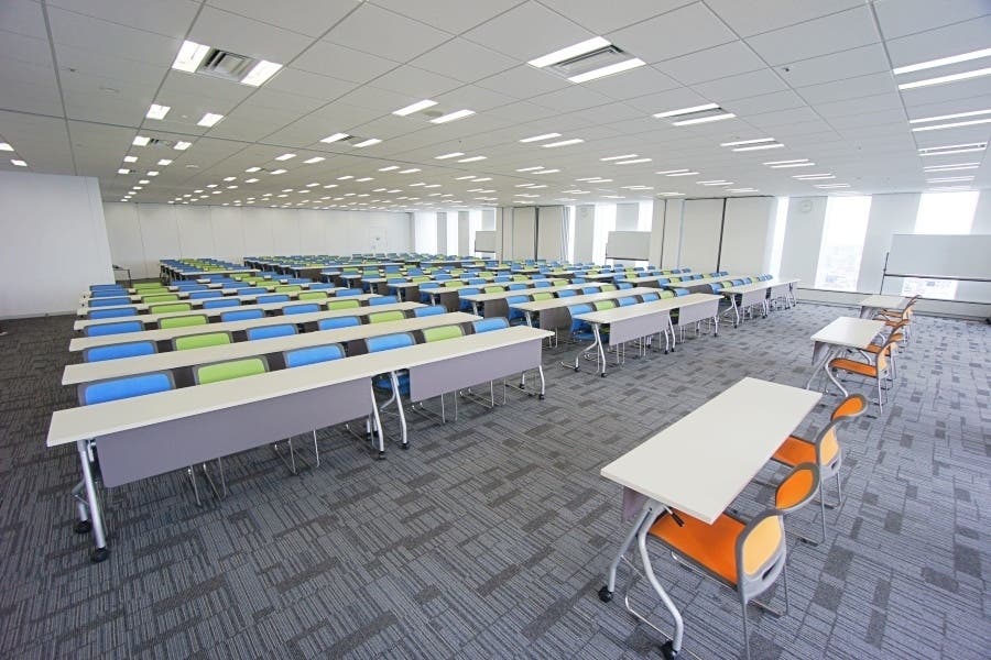 名古屋会議室 プライム 第3+4+5会議室【名古屋駅4分・無料Wi-Fi・最大239名・プライムセントラルタワー名古屋駅前店】の写真6