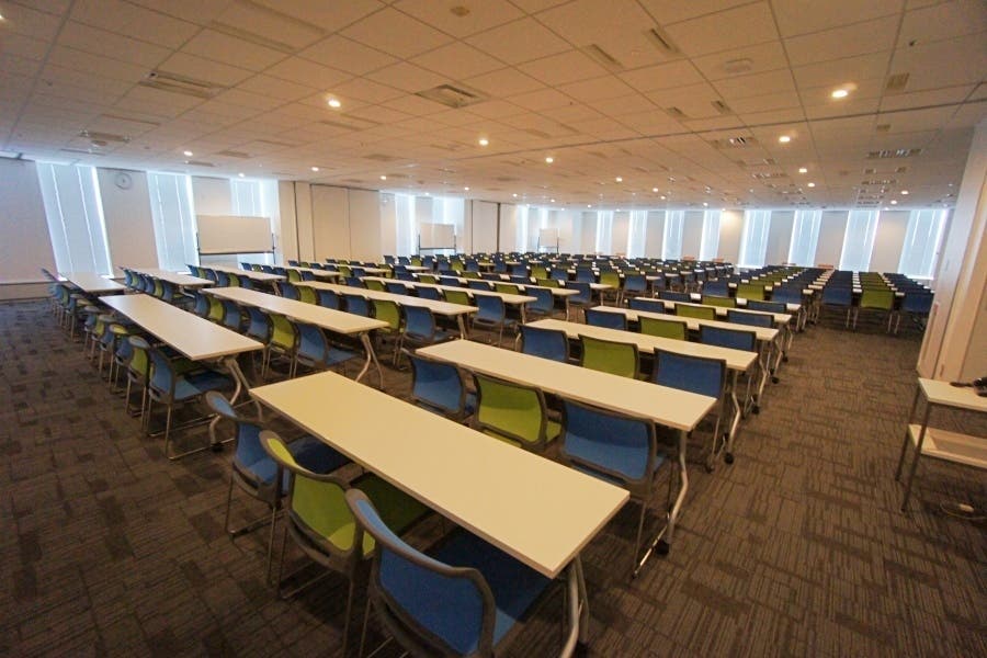 名古屋会議室 プライム 第3+4+5会議室【名古屋駅4分・無料Wi-Fi・最大239名・プライムセントラルタワー名古屋駅前店】の写真7