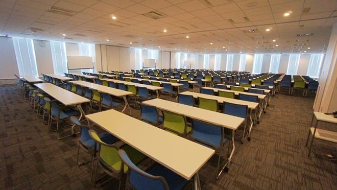 名古屋会議室 プライム 第3+4+5会議室【名古屋駅4分・無料Wi-Fi・最大239名・プライムセントラルタワー名古屋駅前店】の写真7