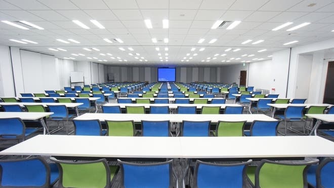 名古屋会議室 プライム 第3+4+5会議室【名古屋駅4分・無料Wi-Fi・最大239名・プライムセントラルタワー名古屋駅前店】の写真8