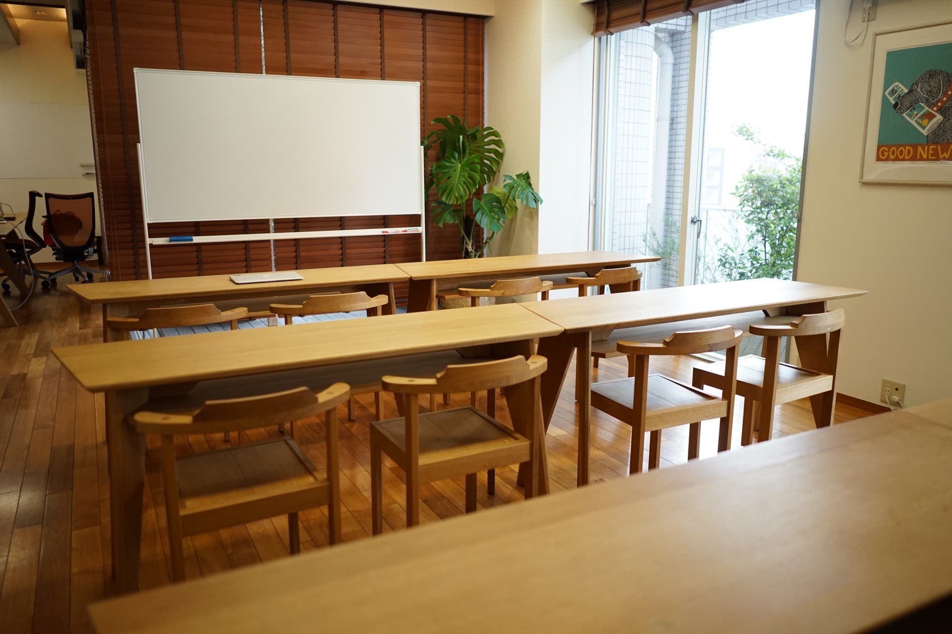 可動式ホワイトボードの画像1