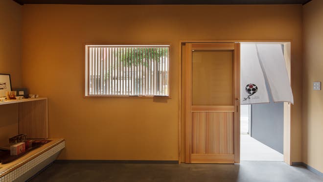 お茶が飲める二階建て京町家風スペースの写真2