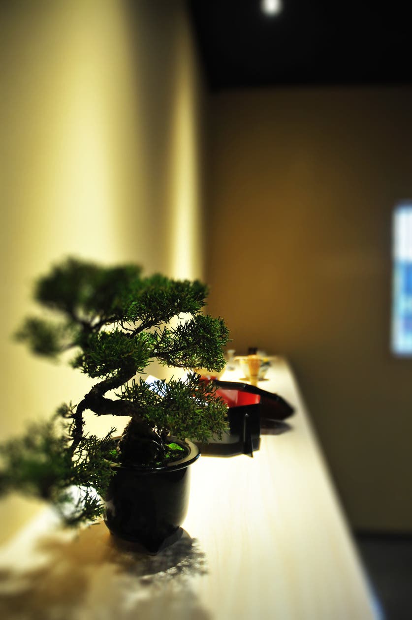 お茶が飲める二階建て京町家風スペースの写真7