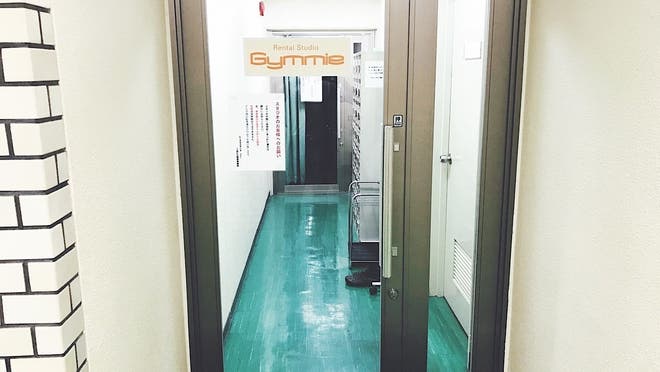 【大阪・中津】レンタルスタジオGymmie《Bスタジオ》★カーペットタイプの小さなスタジオの写真6