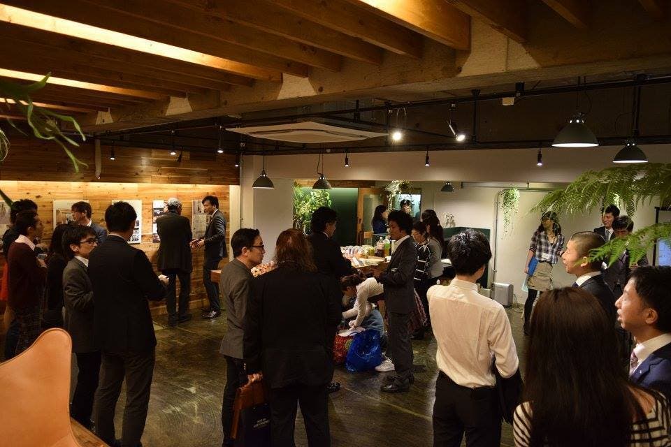 【品川ENTREPOT】倉庫をリノベーションしたスタイリッシュ空間の写真6