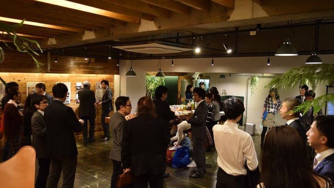 【品川ENTREPOT】倉庫をリノベーションしたスタイリッシュ空間の写真6