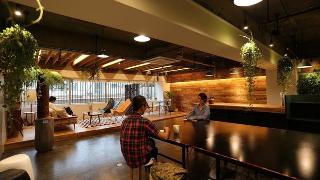 【品川ENTREPOT】倉庫をリノベーションしたスタイリッシュ空間の写真5