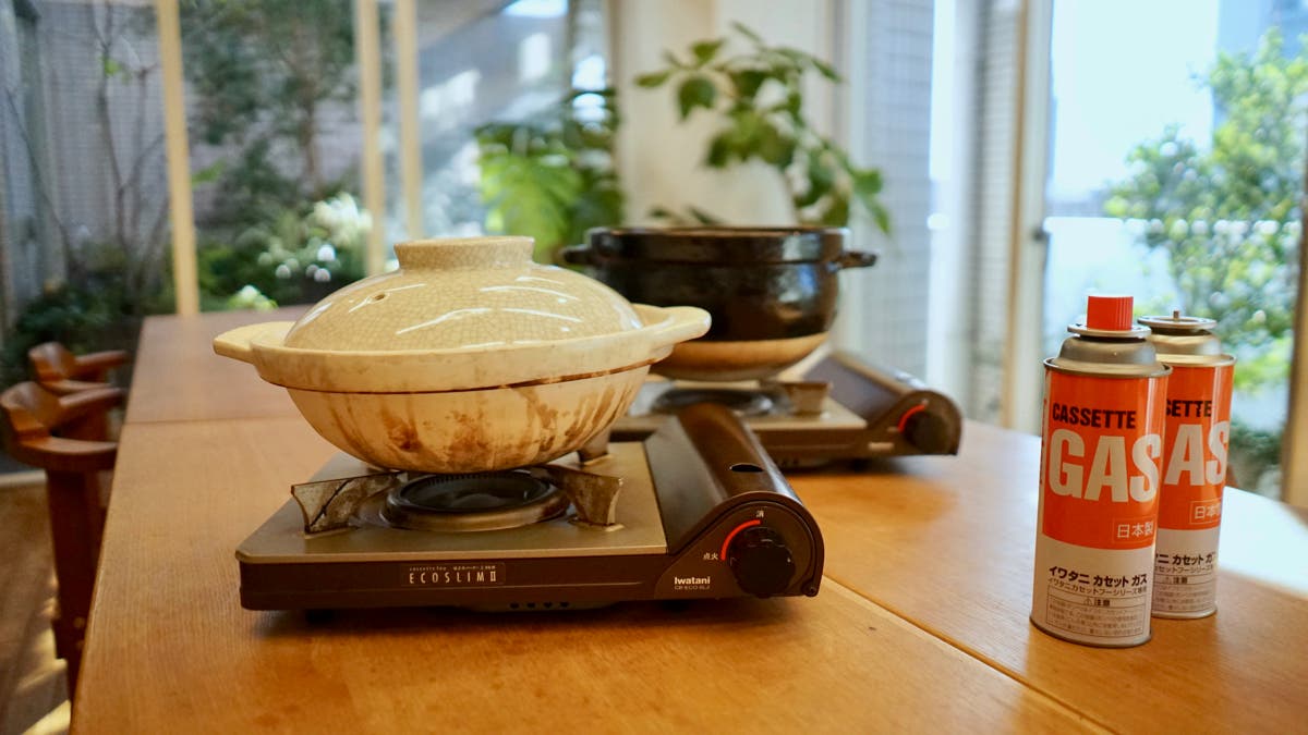 鍋セット（2セットあり）の画像1