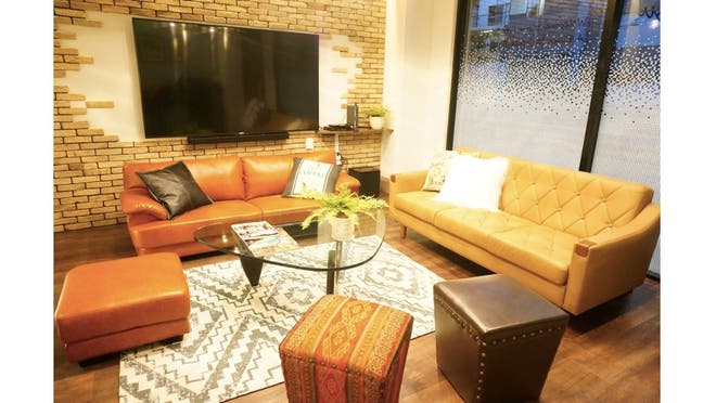 <リバーサイドebisu>恵比寿駅徒歩5分/最大40名利用可能/大型テレビ/システムキッチンの写真6