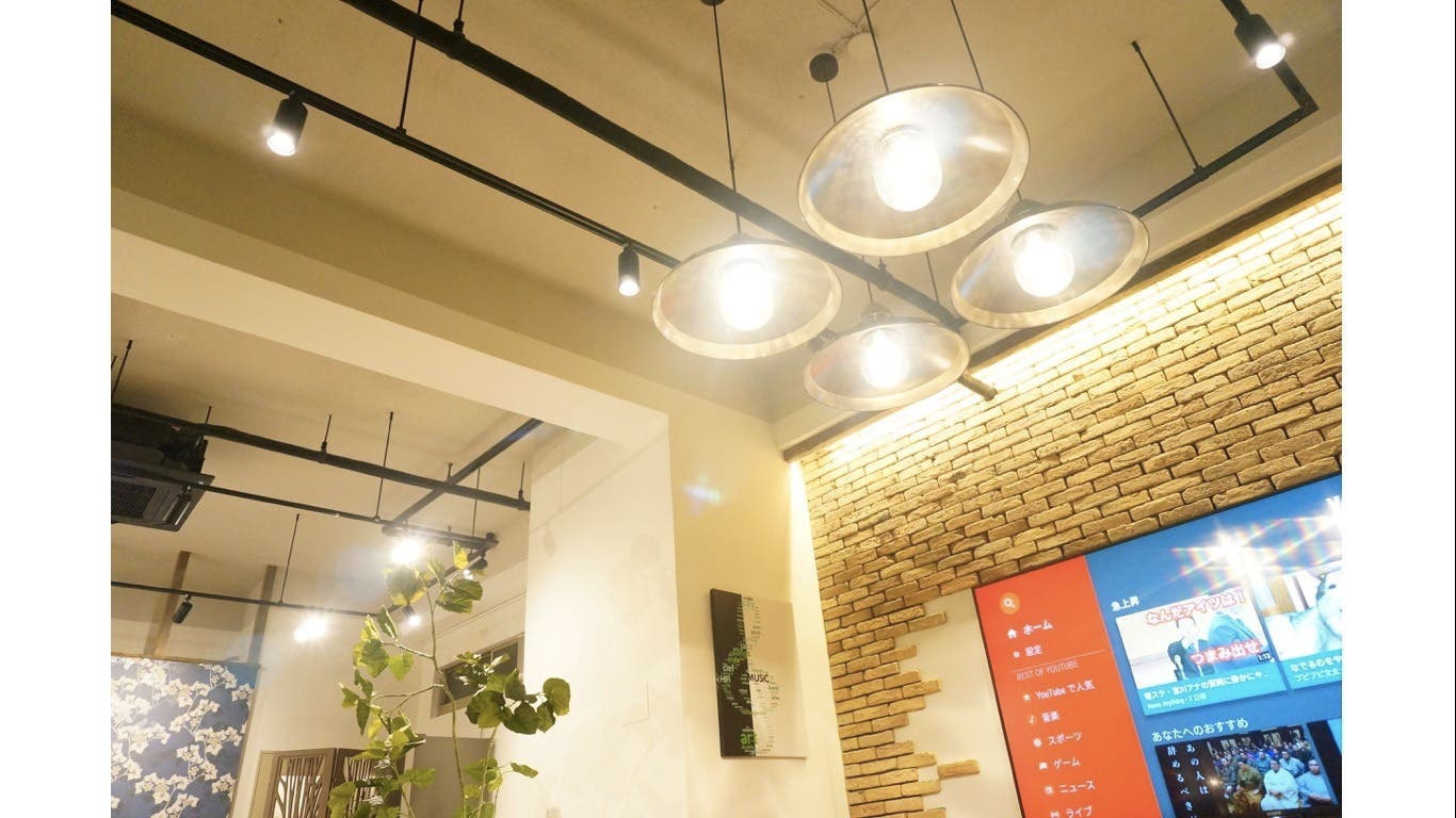 ＜リバーサイドebisu＞恵比寿駅徒歩5分/最大45名利用可能/大型テレビ/システムキッチンの写真8