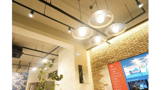 <リバーサイドebisu>恵比寿駅徒歩5分/最大40名利用可能/大型テレビ/システムキッチンの写真8