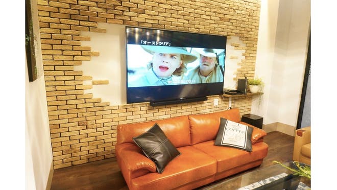 <リバーサイドebisu>恵比寿駅徒歩5分/最大40名利用可能/大型テレビ/システムキッチンの写真9