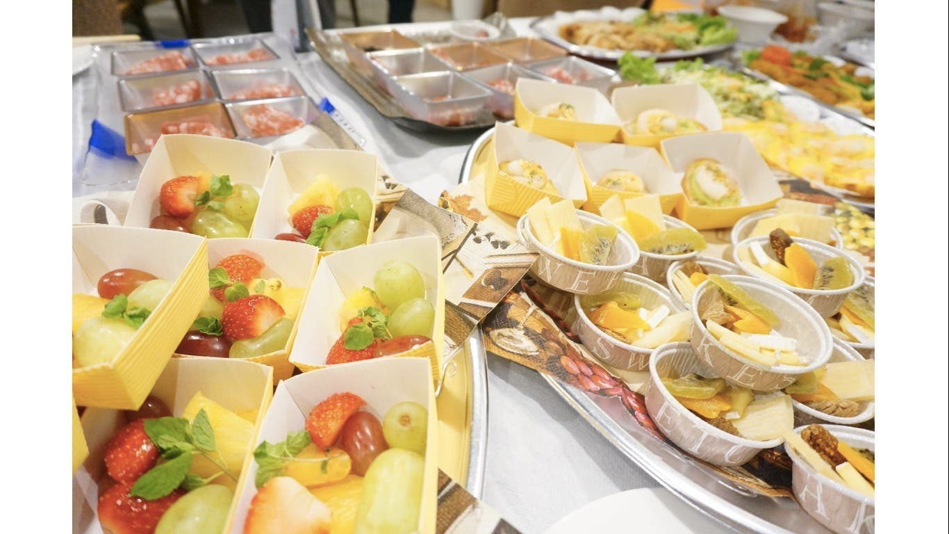 ＜リバーサイドebisu＞恵比寿駅徒歩5分/最大45名利用可能/大型テレビ/システムキッチンの写真10