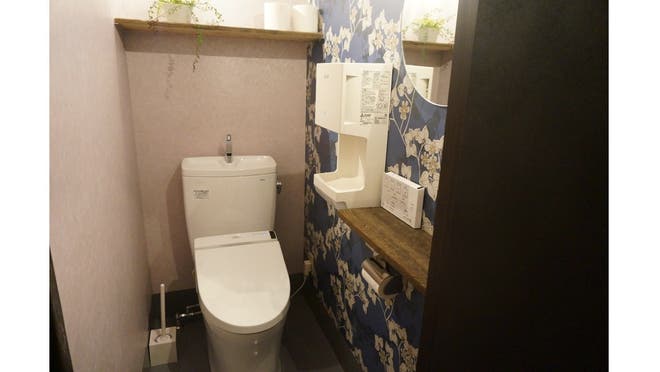 <リバーサイドebisu>恵比寿駅徒歩5分/最大40名利用可能/大型テレビ/システムキッチンの写真17