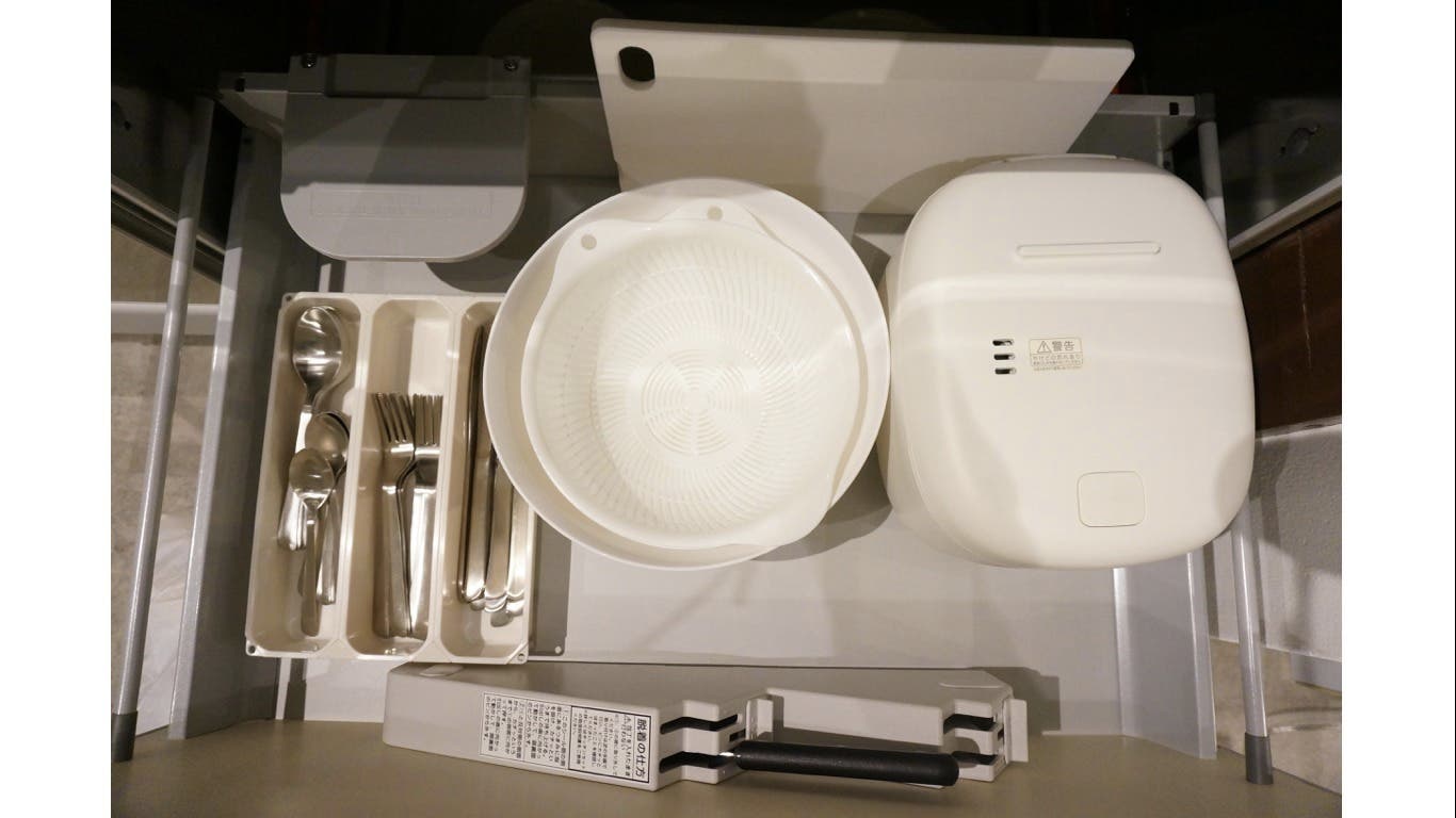 ＜リバーサイドebisu＞恵比寿駅徒歩5分/最大45名利用可能/大型テレビ/システムキッチンの写真20