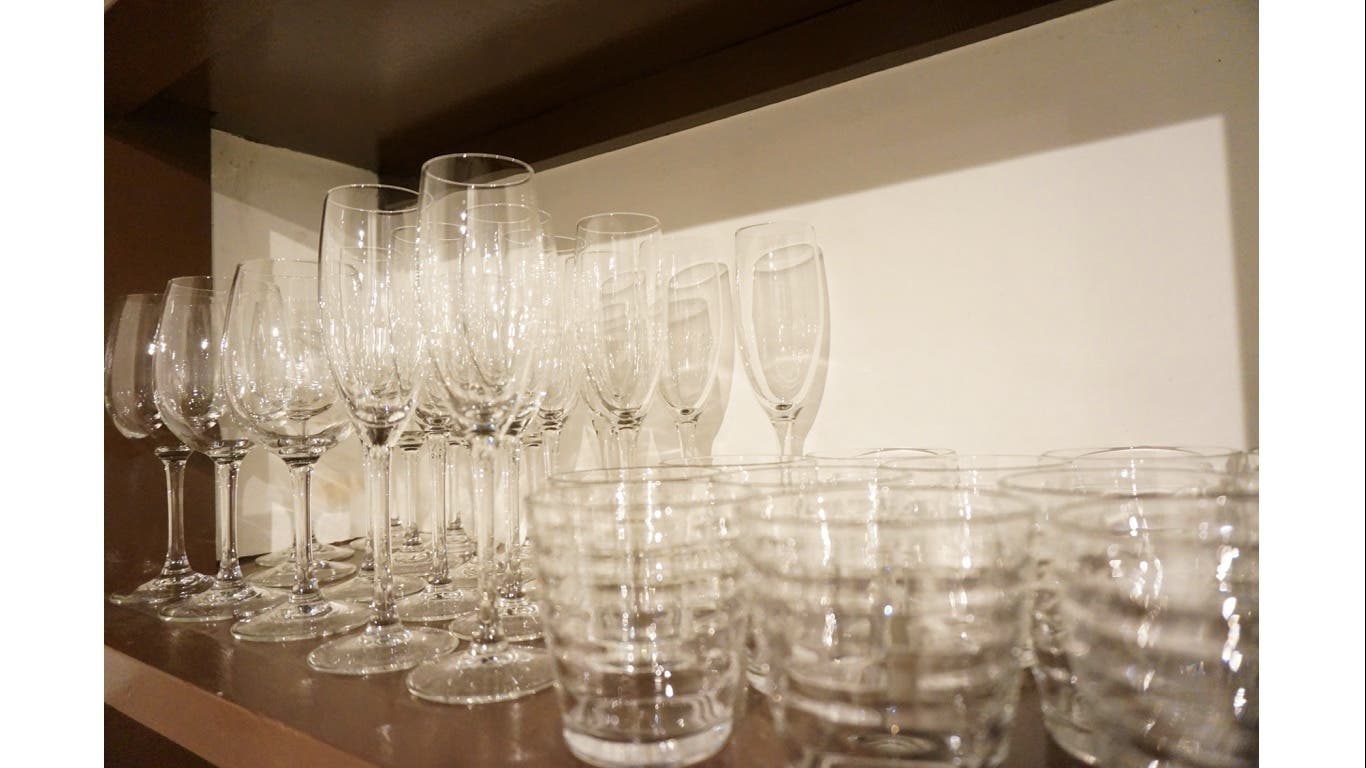 ＜リバーサイドebisu＞恵比寿駅徒歩5分/最大45名利用可能/大型テレビ/システムキッチンの写真21