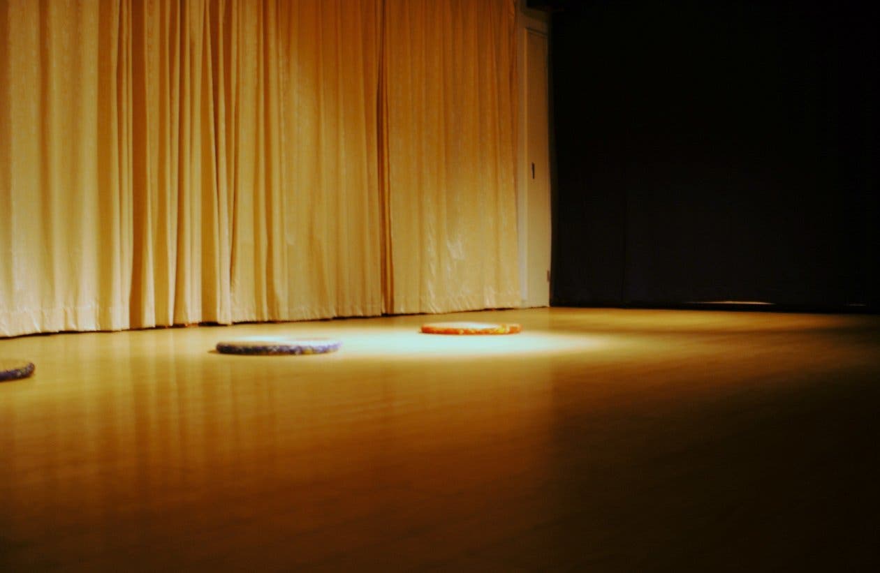 【吉祥寺駅徒歩5分】<B1>スポットライト完備の多目的スペース。40名までのダンスやヨガ、瞑想、ワークショップ、パーティ等にの写真3