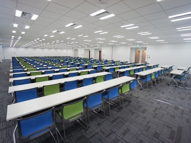 名古屋会議室 プライム 第1+2+3+4会議室【名駅4分・無料Wi-Fi・最大294名・プライムセントラルタワー名古屋駅前店】の写真3