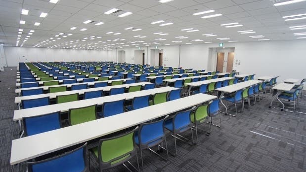 名古屋会議室 プライム 第1+2+3+4会議室【名駅4分・無料Wi-Fi・最大294名・プライムセントラルタワー名古屋駅前店】の写真3