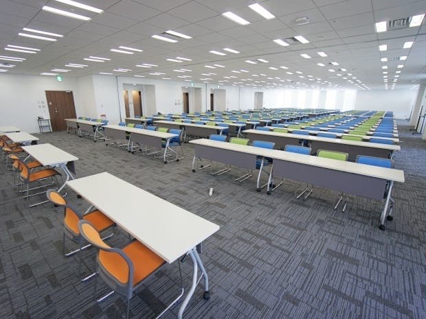 名古屋会議室 プライム 第1+2+3+4会議室【名駅4分・無料Wi-Fi・最大294名・プライムセントラルタワー名古屋駅前店】の写真4