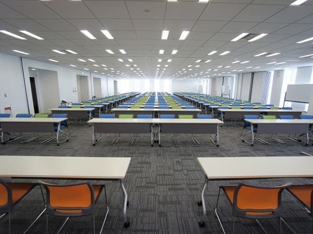 名古屋会議室 プライム 第1+2+3+4会議室【名駅4分・無料Wi-Fi・最大294名・プライムセントラルタワー名古屋駅前店】の写真5