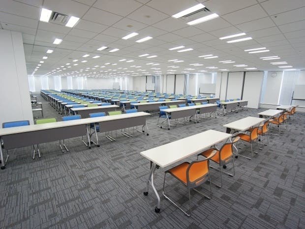 名古屋会議室 プライム 第1+2+3+4会議室【名駅4分・無料Wi-Fi・最大294名・プライムセントラルタワー名古屋駅前店】の写真6