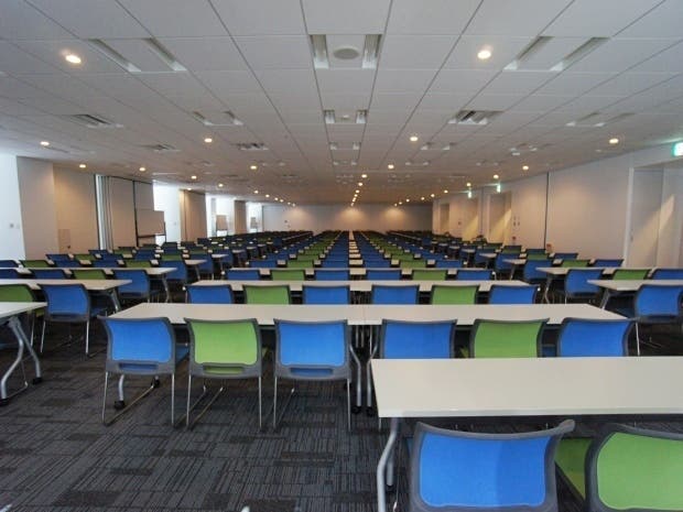 名古屋会議室 プライム 第1+2+3+4会議室【名駅4分・無料Wi-Fi・最大294名・プライムセントラルタワー名古屋駅前店】の写真7