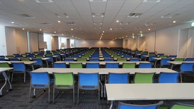 名古屋会議室 プライム 第1+2+3+4会議室【名駅4分・無料Wi-Fi・最大294名・プライムセントラルタワー名古屋駅前店】の写真7