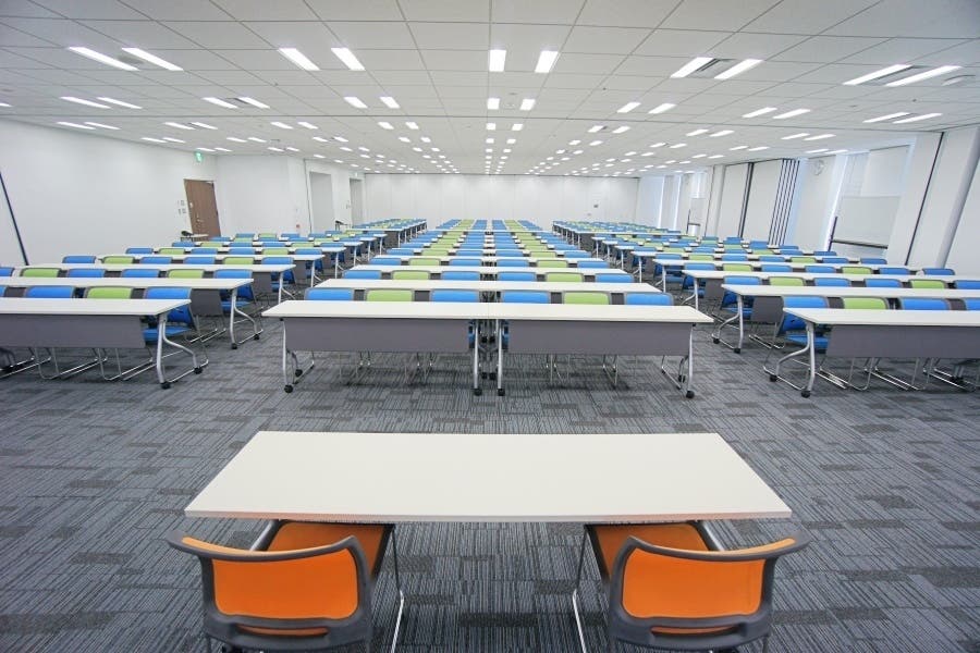 名古屋会議室 プライム 第2+3+4+5会議室【名駅4分・無料Wi-Fi・最大294名・プライムセントラルタワー名古屋駅前店】の写真5