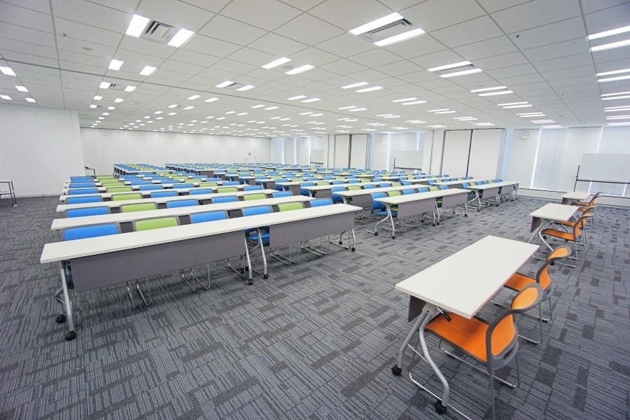 名古屋会議室 プライム 第2+3+4+5会議室【名駅4分・無料Wi-Fi・最大294名・プライムセントラルタワー名古屋駅前店】の写真6