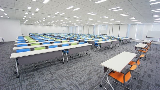 名古屋会議室 プライム 第2+3+4+5会議室【名駅4分・無料Wi-Fi・最大294名・プライムセントラルタワー名古屋駅前店】の写真6