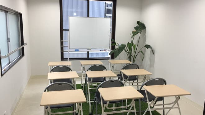 気分を変えて芝生の上でミーティング。テレワーク・会議・自習・セミナー利用に。【久屋大通 徒歩5分】の写真2