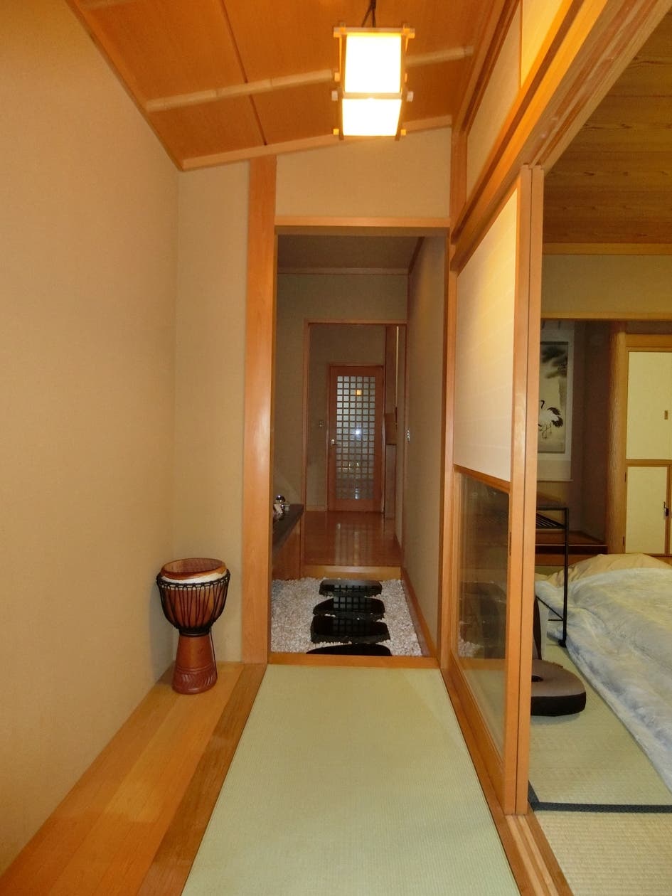 日本庭園スタジオてっぱく☆赤丸の間☆　記念撮影、コスプレ撮影、習い事、お茶会、ヨガレッスン、研修などに！の写真8