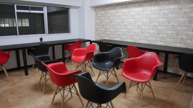 久屋大通1分、栄6分!★Wi-Fi高速光回線で快適★テレワーク・レッスン・面接・ミーティングにお勧めの写真10